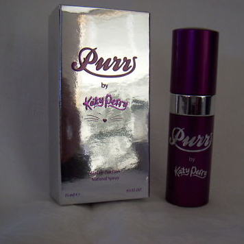 Perfume- Free Product Sample List
